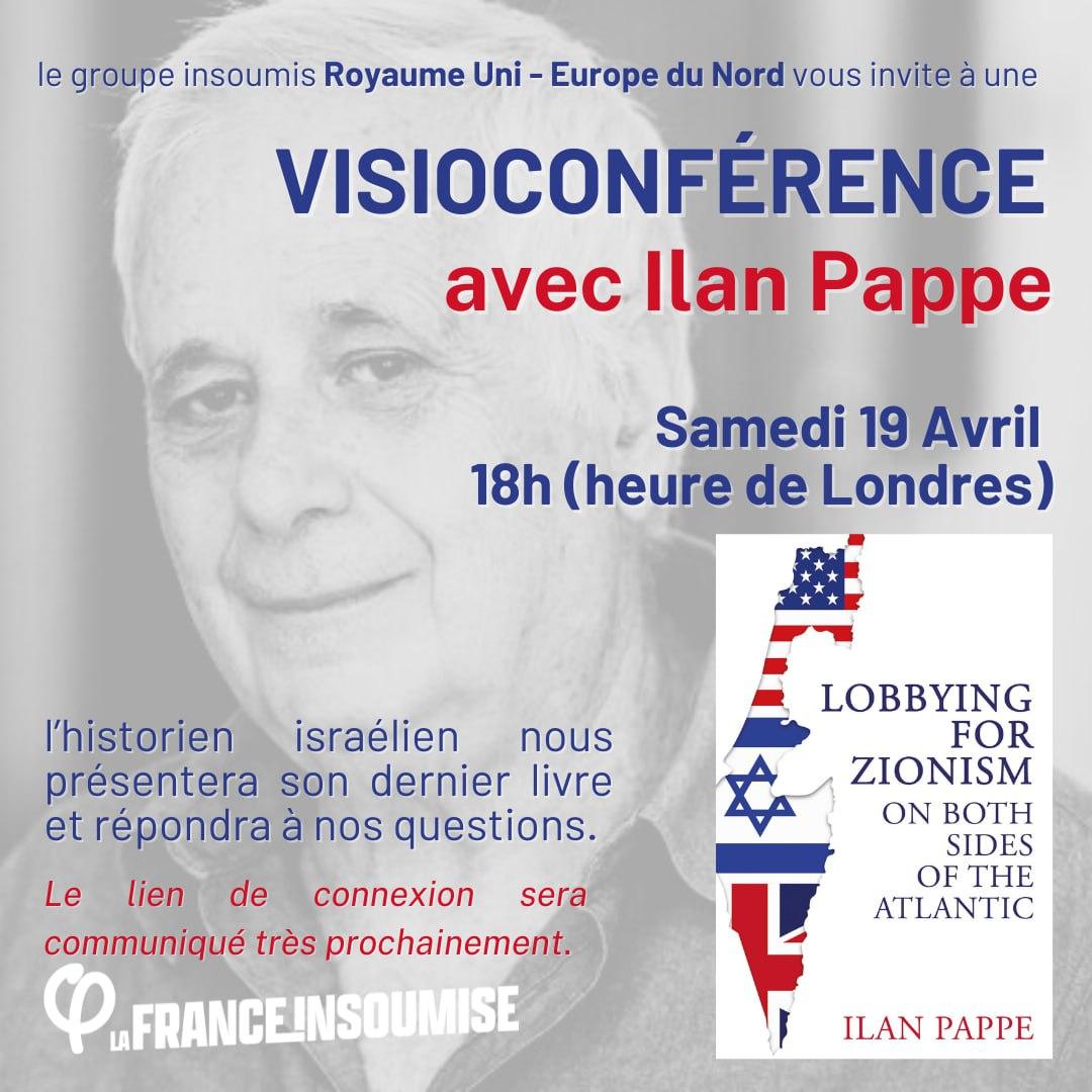 Entretien avec Ilan Pappé — Action Populaire