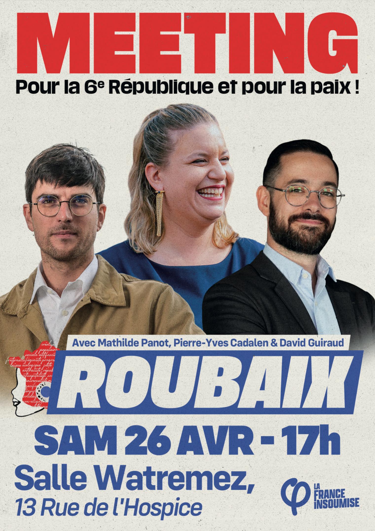 Boitage / Diffusion de tracts sur le quatier de l’Hommelet — Action ...